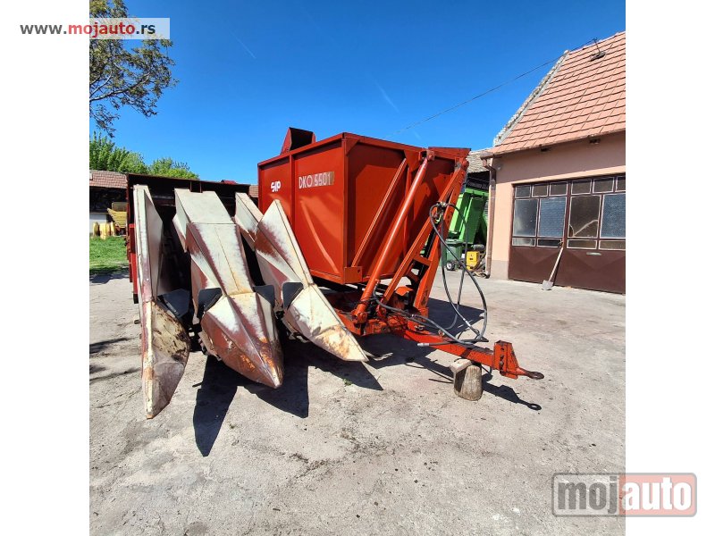 SIP Šempeter DKO 5501 (moguća zamena za jednoredni)