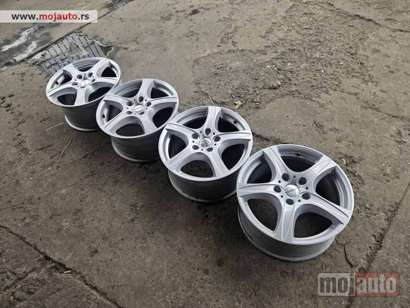 AluFelne 18Coli 5x130 Volkswagen Tuareg kao nove odlicne