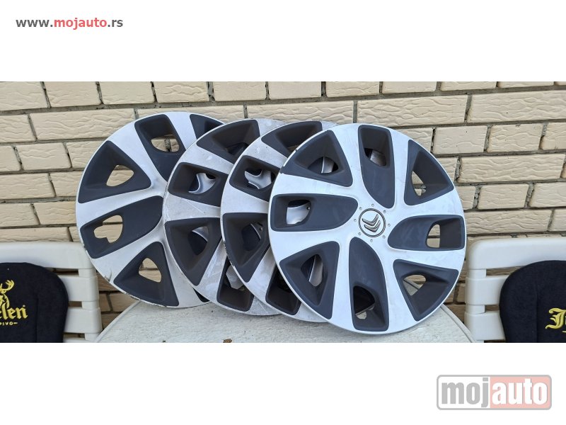 ORIGINALNE RATKAPNE ZA CITROEN C3  2009 - 2017 god