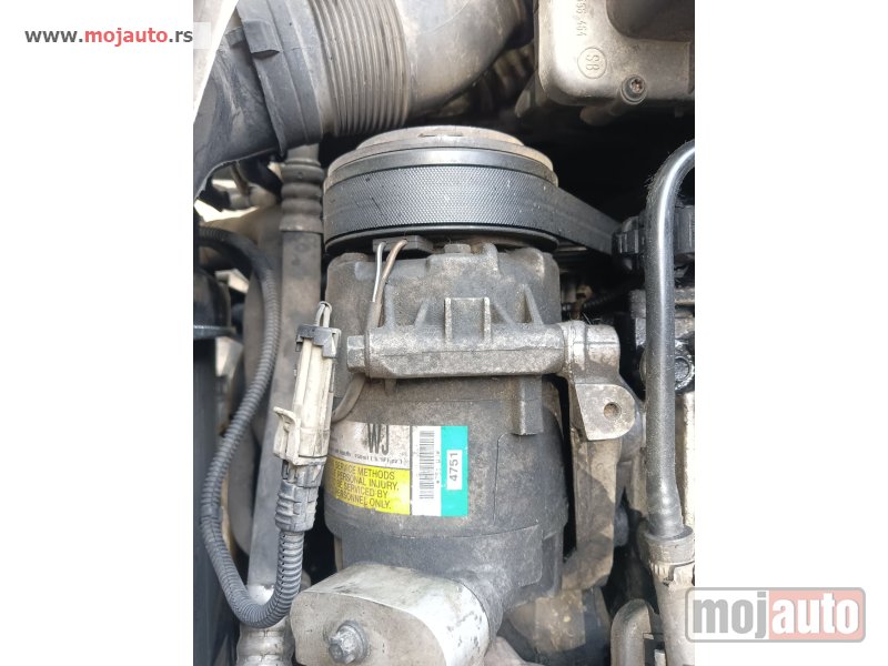 Kompresor klime Opel Astra H 1.7cdti 74kw
