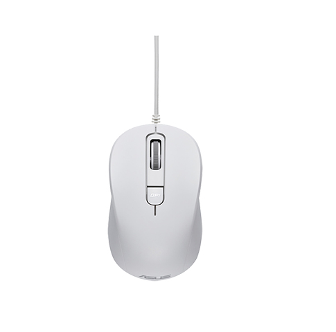 Asus miš MU101C, beli