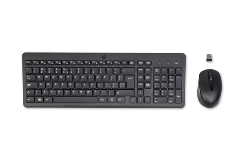 Tastatura+miš HP 330 bežični set/2V9E6AA/US/crna