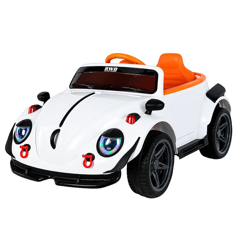 Auto Buba Style na akumulator Beli