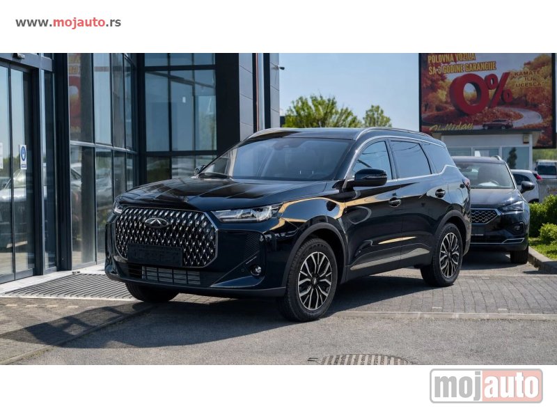 Chery Tiggo 7