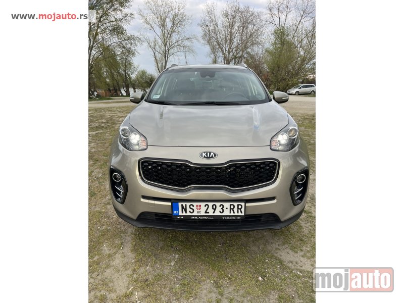 Kia Sportage 1.7 CRDI