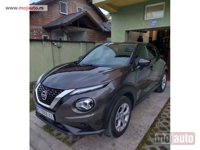 Nissan Juke REG.GOD Nov