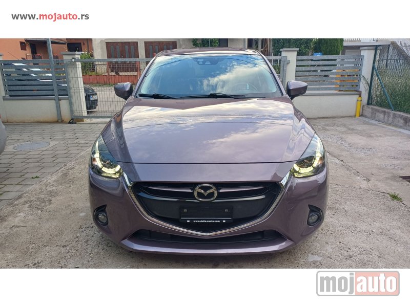 Mazda 2 1.5 Revolution Svajcarska