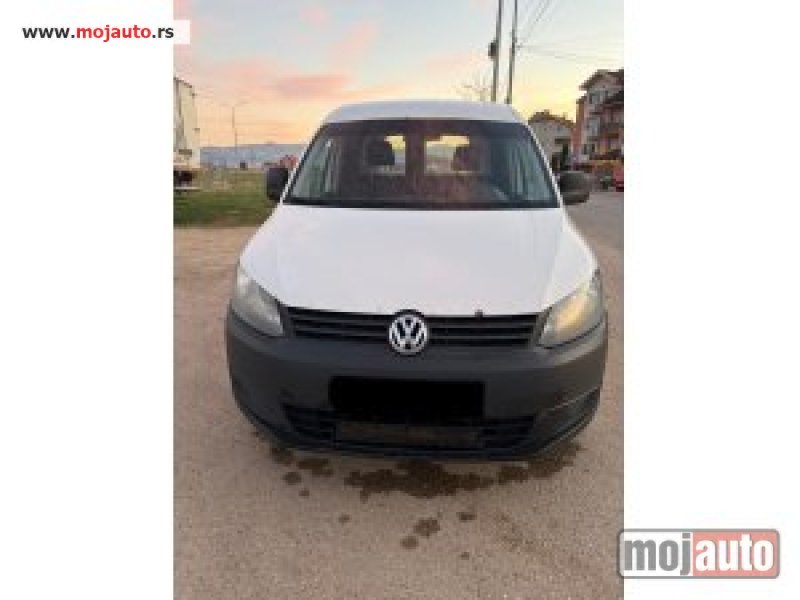 VW Caddy