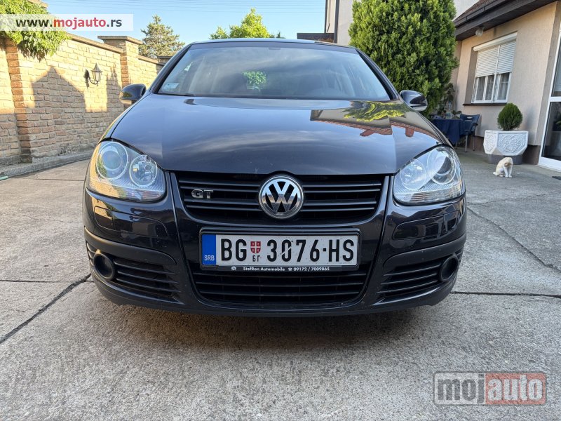 VW Golf 5 TDI GT