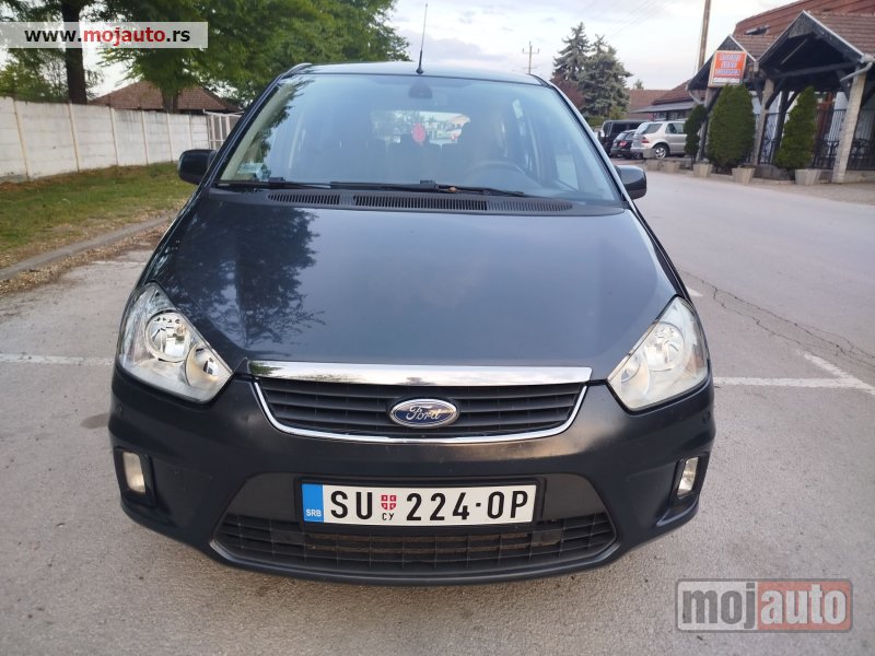 Ford C Max