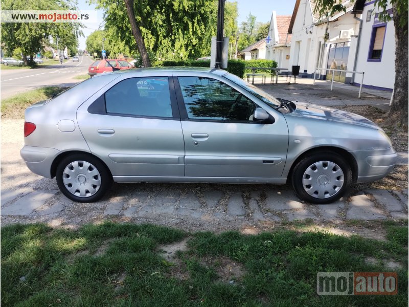 Citroen Xsara 1.6 NOVA!