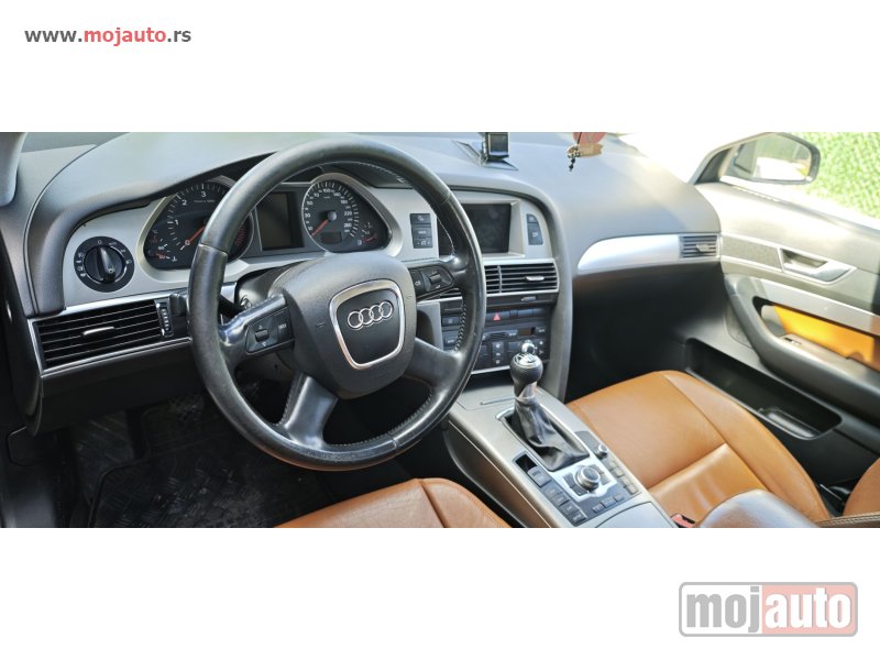 Audi A6 C6
