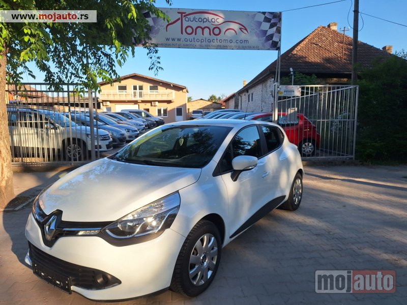 Renault Clio 1.2 16v