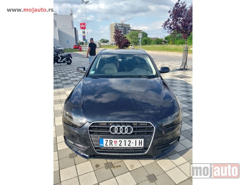 Audi A4 2.0TDI