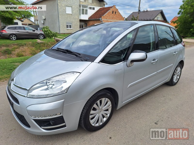 Citroen C4 Picasso 1,6 HDI,196.000 NOV