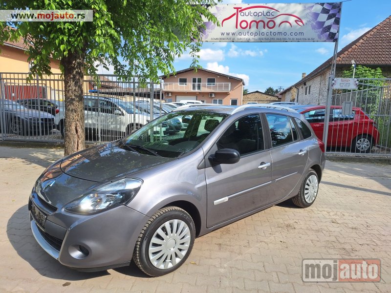 Renault Clio 1.2 16v