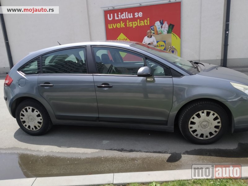 Citroen C4 1.6