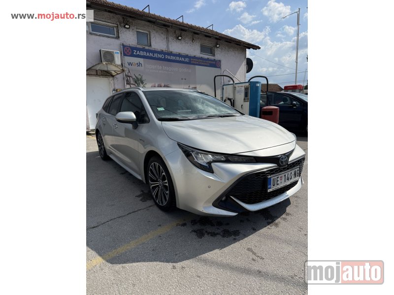 Toyota Corolla 1.8 hybrid
