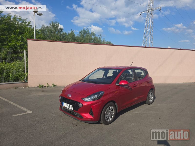 Hyundai i10 1.2