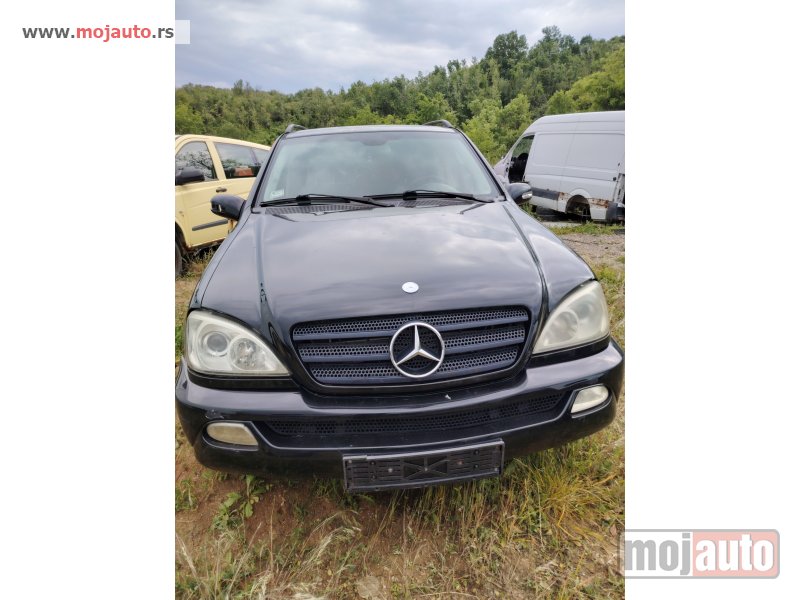 Diferencijal za Mercedes ML W163
