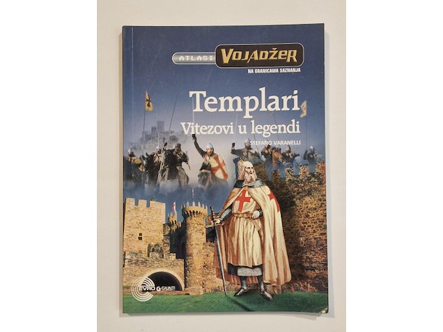 Templari - vitezovi u legendi