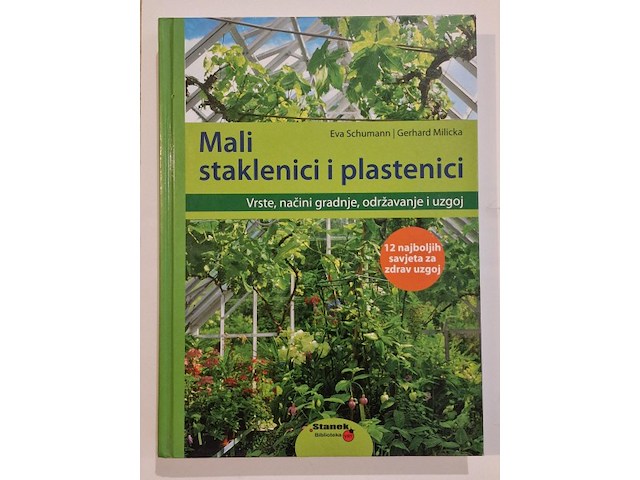 Mali staklenici i plastenici