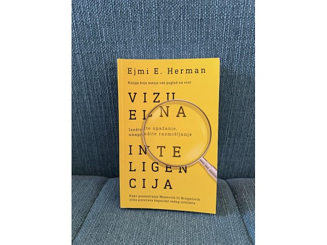 Vizuelna inteligencija – Ejmi E. Herman