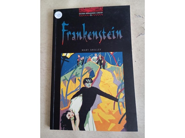 Frankenstein / Mary Shelley