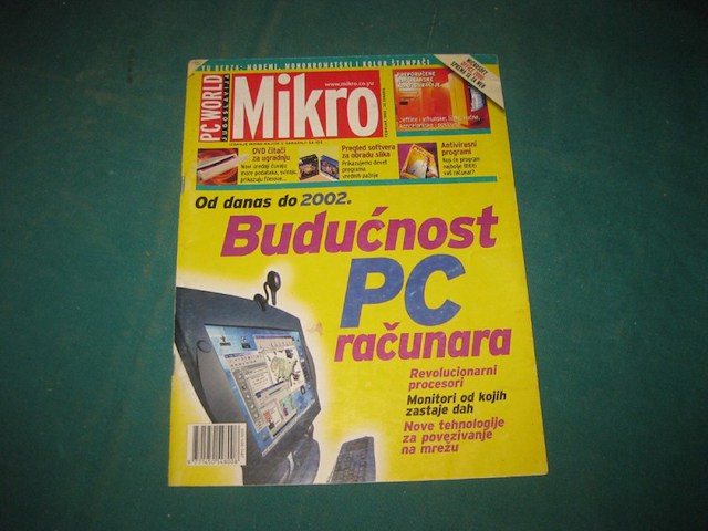 Mikro PC World 1999. februar