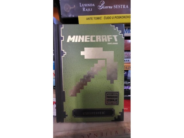 MINECRAFT osnovni vodic