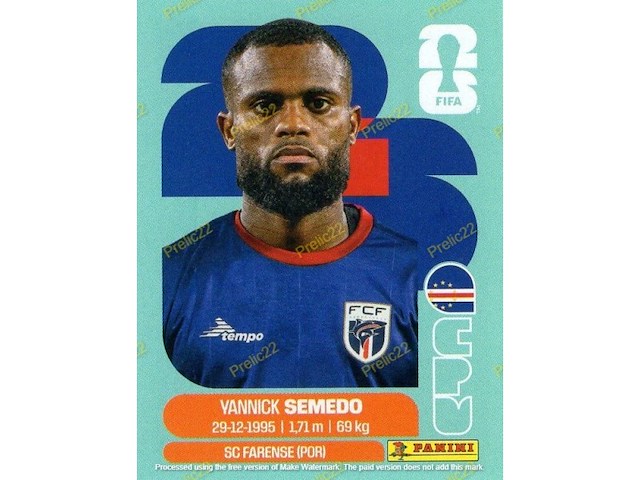 FIFA WORLD CUP 2026 broj CPV09 CPV9 (čitaj opis)