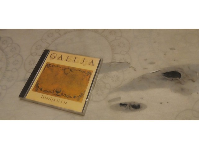Galija – Istorija Ti I Ja