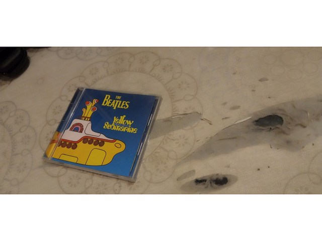 The Beatles – Yellow Submarine Songtrack
