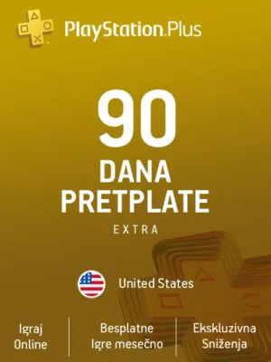 PlayStation Plus Extra (USA)