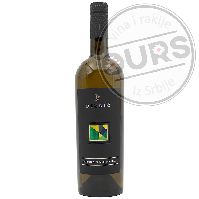 Deurić Gorska Tamjanika 0,75L