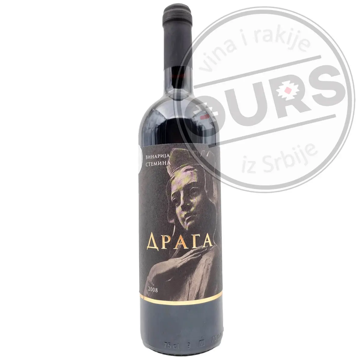 Stemina Draga 0,75L