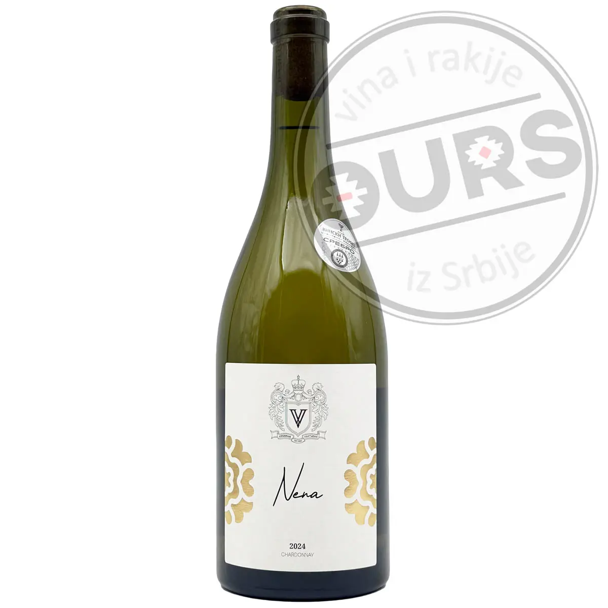 Vilotijević Nena Chardonnay 0,75l