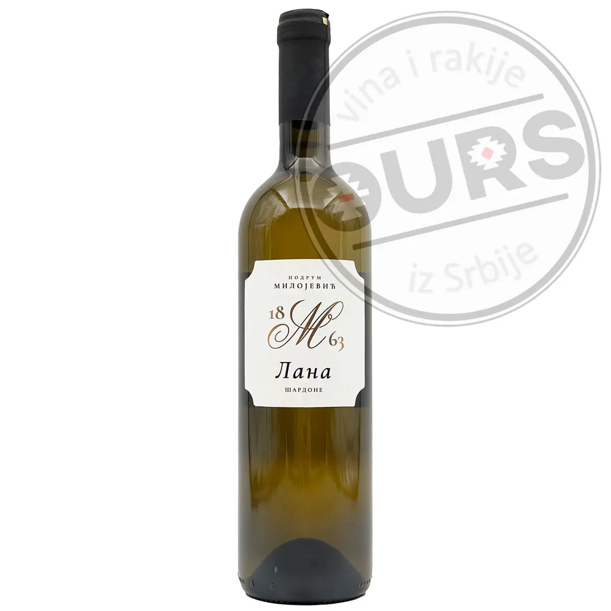 Milojević Lana 0,75L