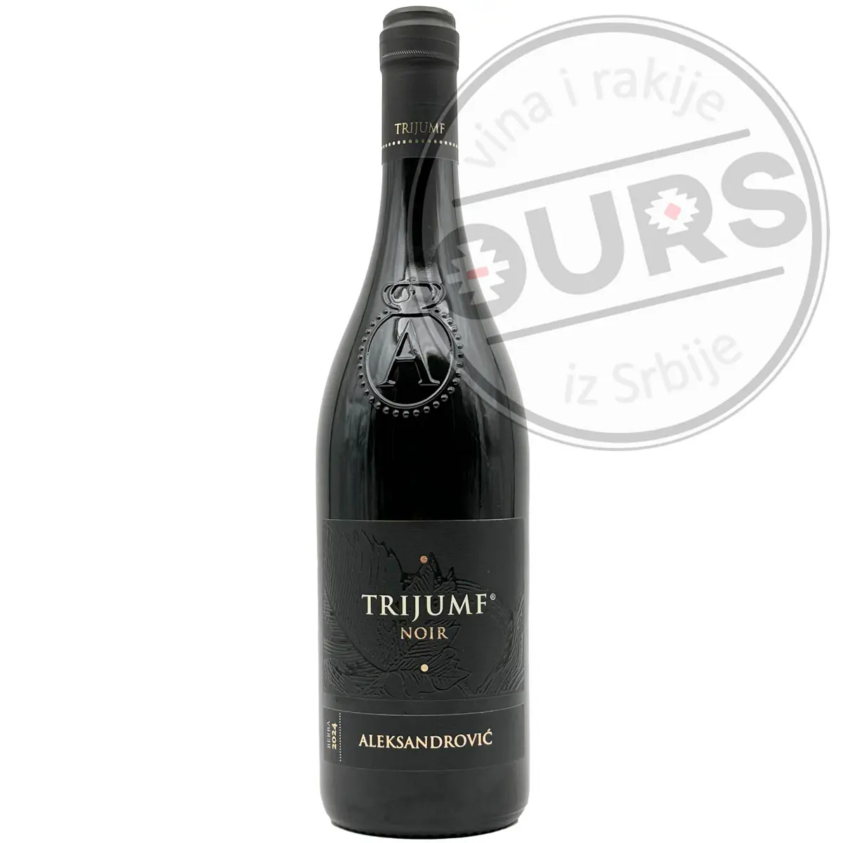 Aleksandrović Trijumf Noir 0,75L