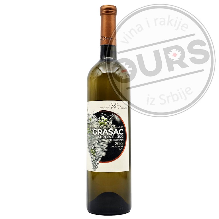 Šijački Superćelijski Grašac 0,75L