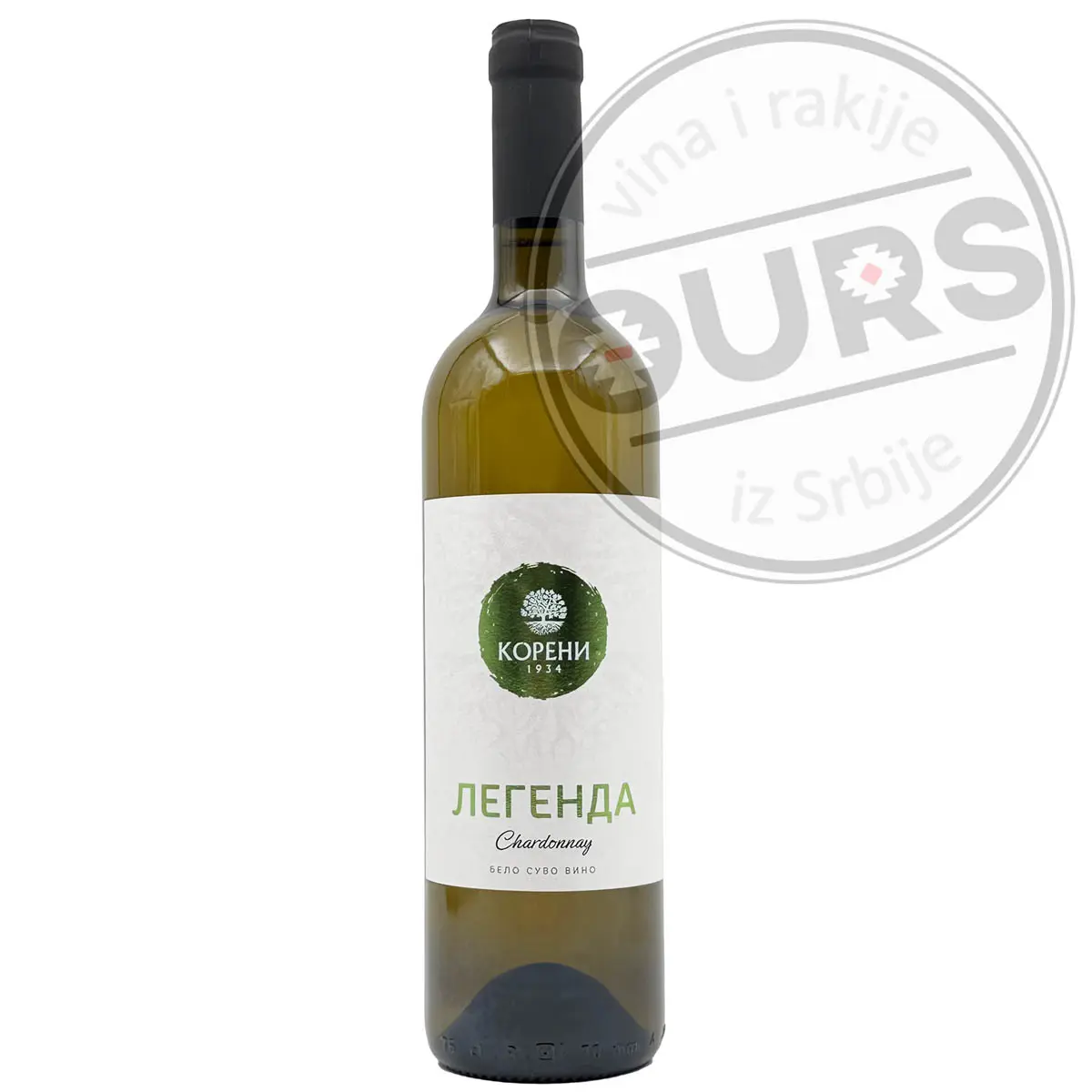 Koreni Legenda 0,75L