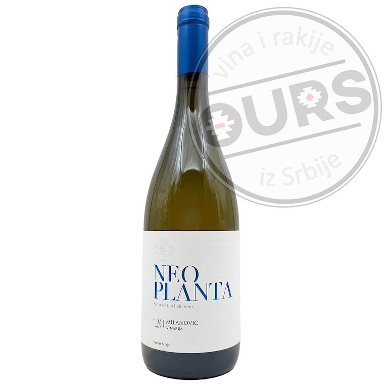 Milanović Neoplanta 0,75L