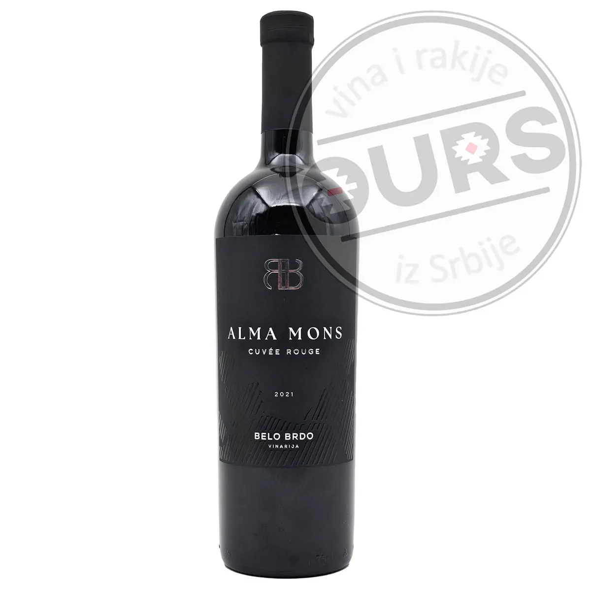 Belo Brdo Alma Mons 0,75L