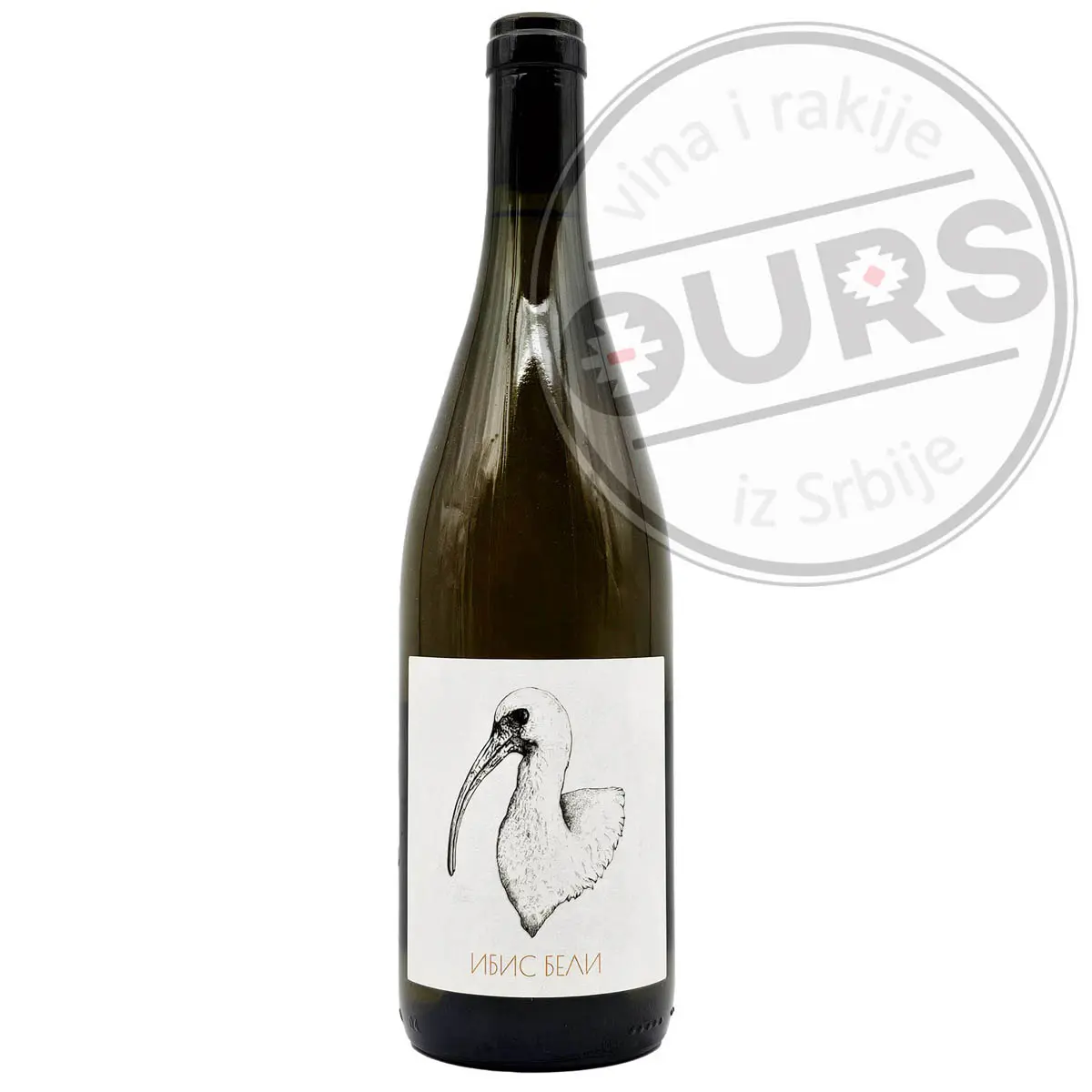 Aleksandar Todorović Ibis Beli 0,75L