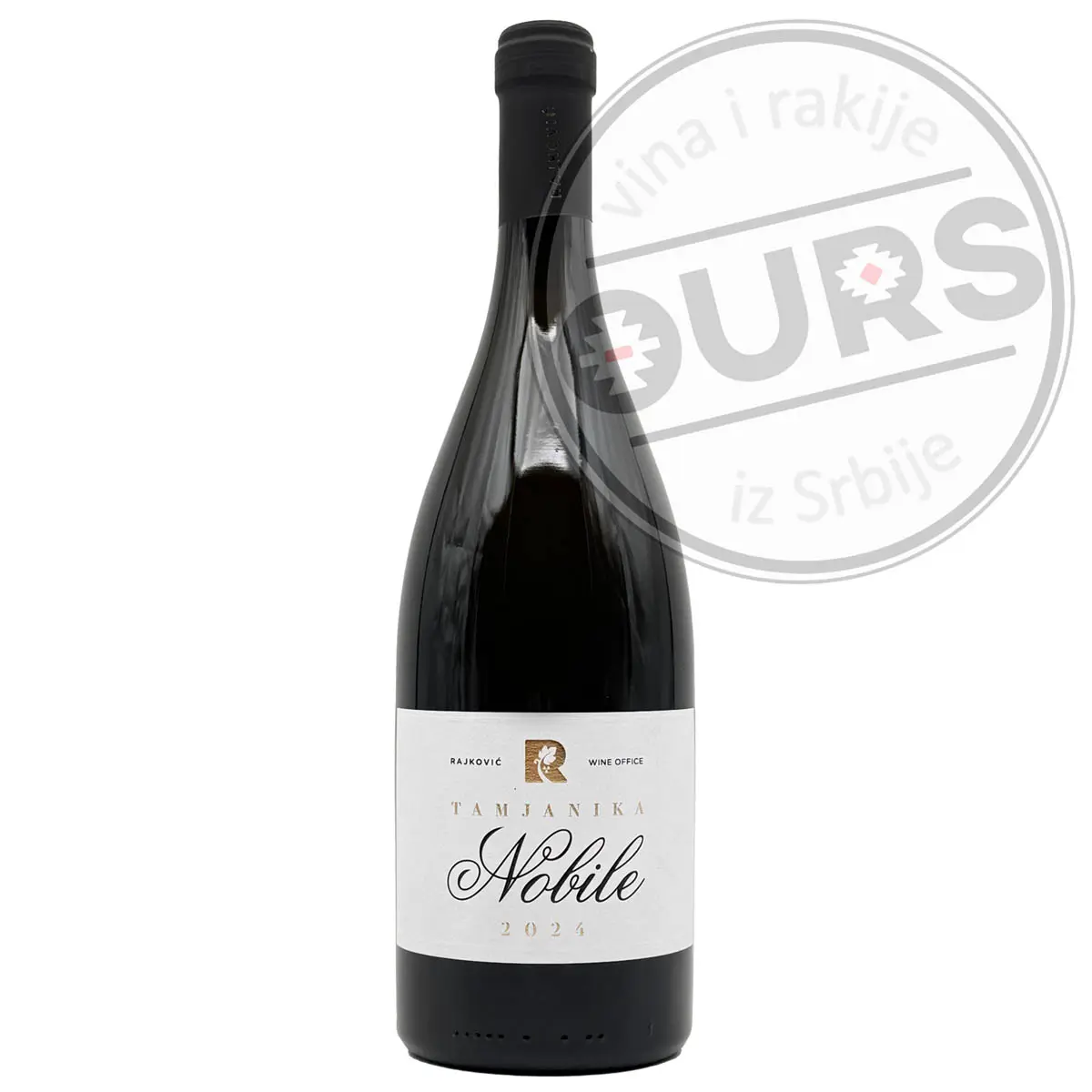 Rajković Tamjanika Nobile 0,75L