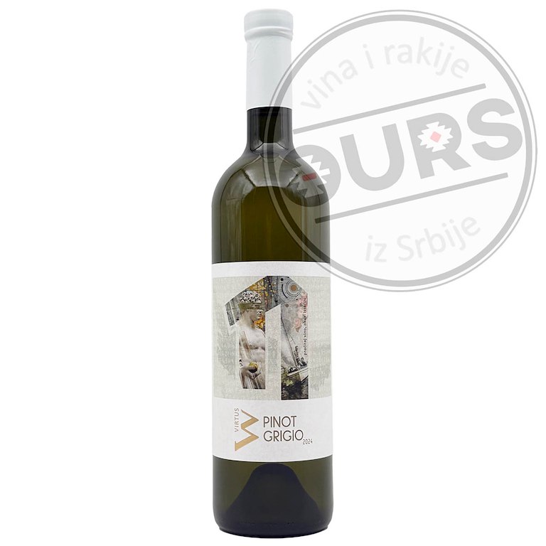 Virtus Pinot Grigio 0,75L