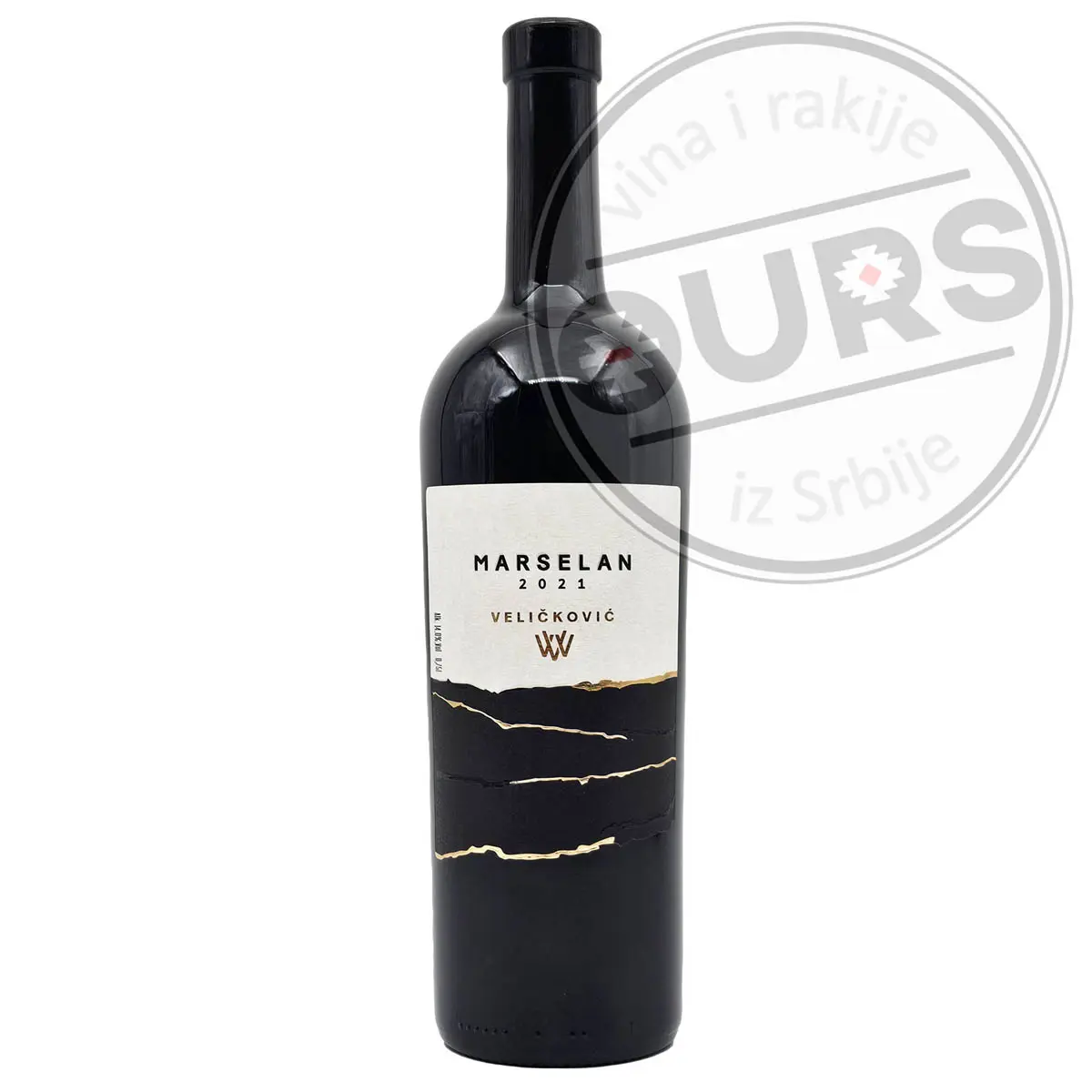 Veličković Marselan 0,75L