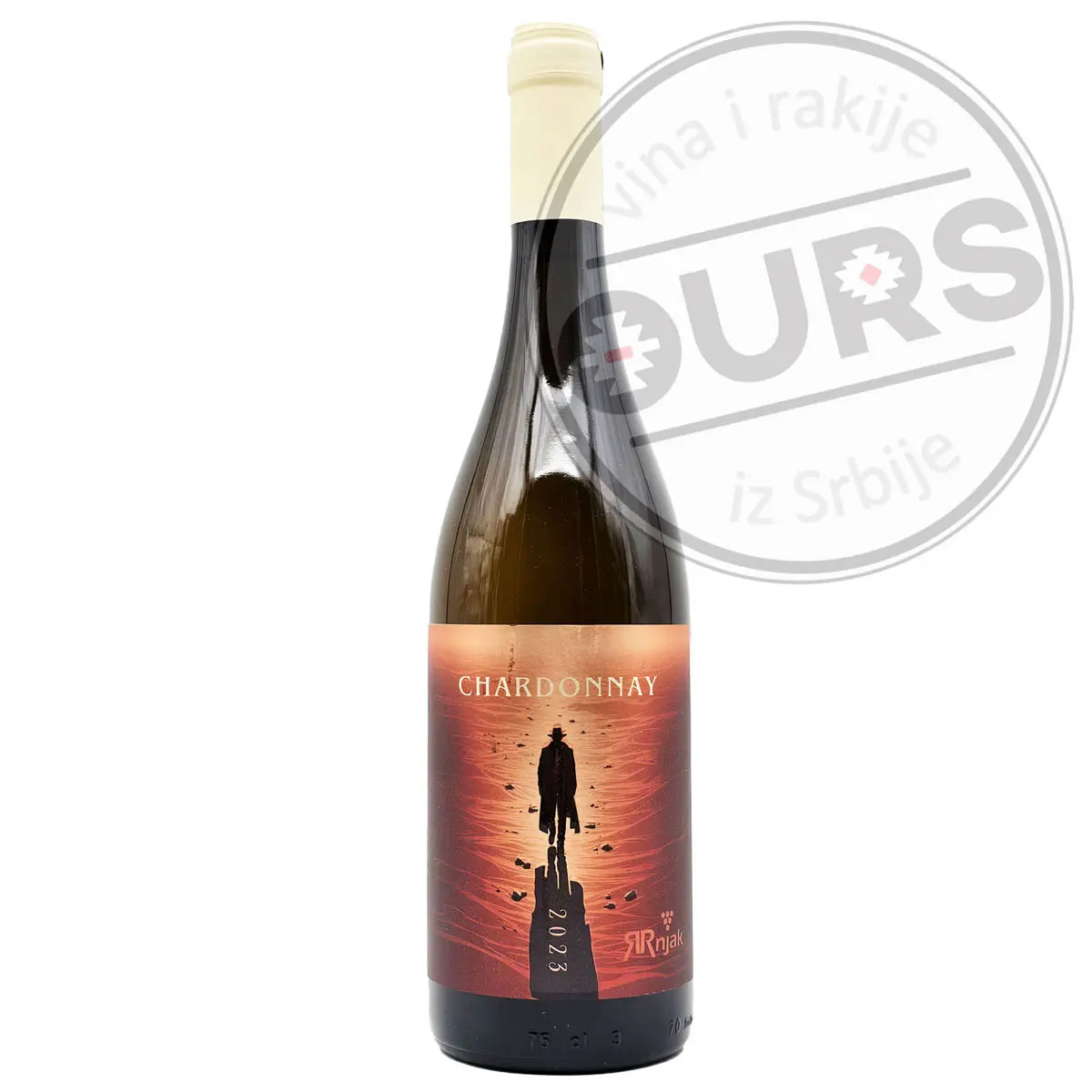 Rnjak Chardonnay 0,75L