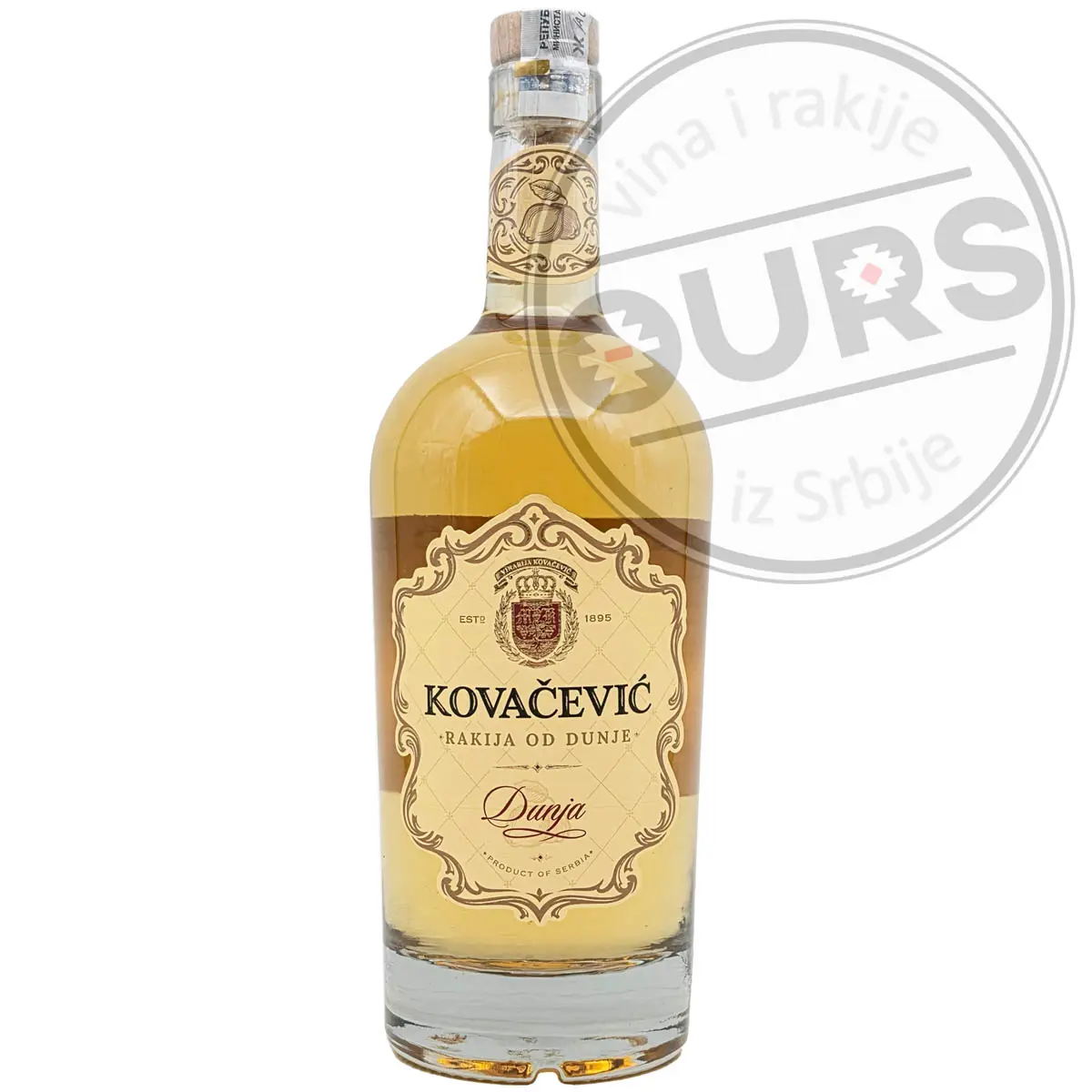 Kovačević Dunja Žuta 0,7L