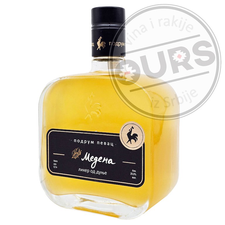 Podrum Pevac Medena 0,7L